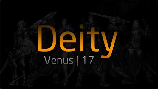 The Deity Blog